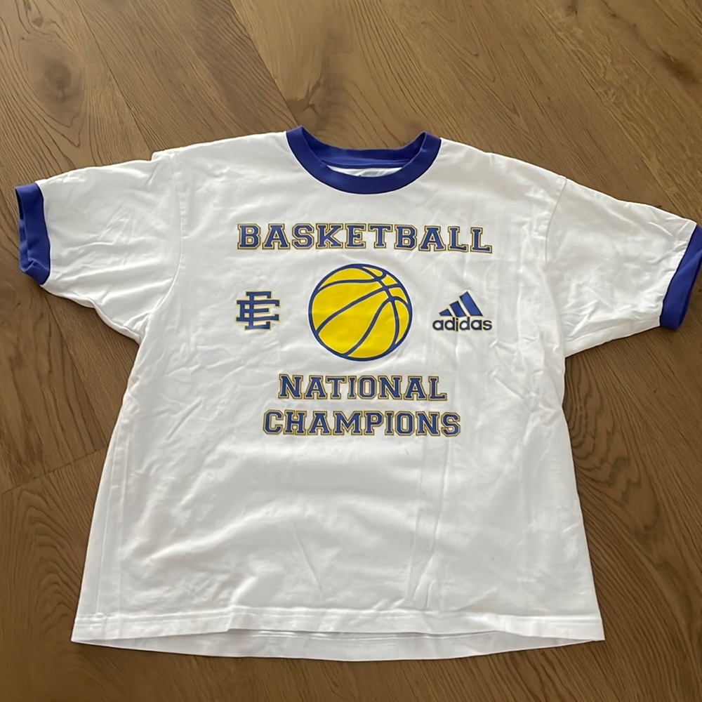 Adidas X Eric Emanuel National Champions Basketball W… - Gem